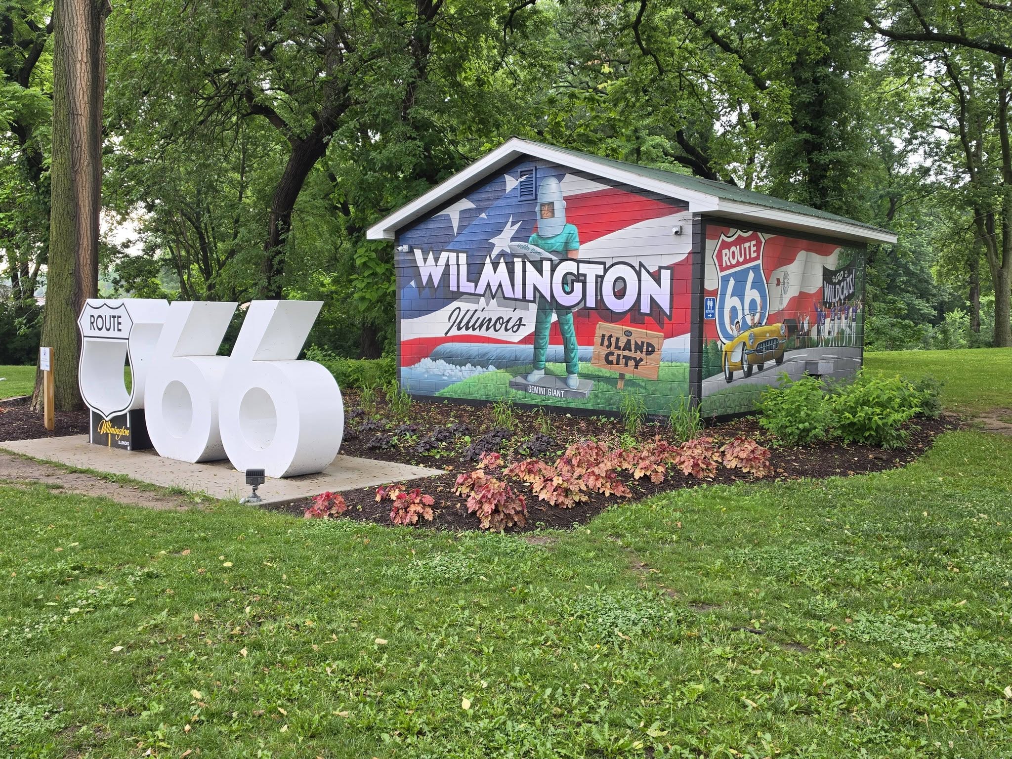 2026 Hot Rod Power Tour Cruises Through Wilmington, IL: Route 66 ...